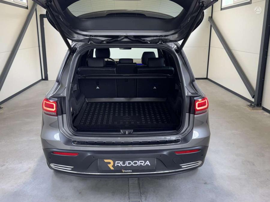 Серый Мерседес EQB 2025 в Шяуляй, объемом двигателя 0.00 л и пробегом 24 тыс. км за 32300 €, фото 22 на AUTOMOTO.COM.LV