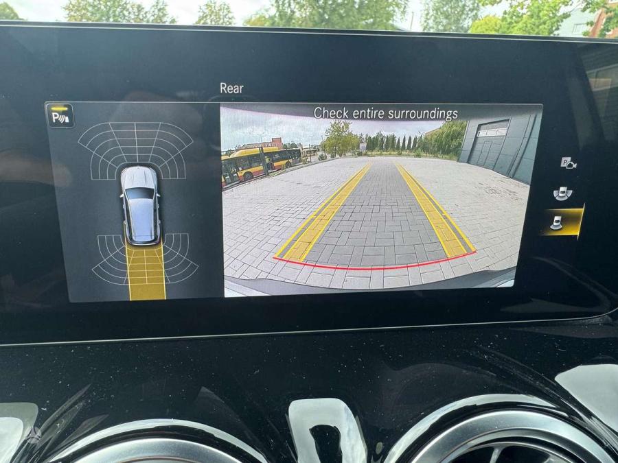 Серый Мерседес EQB 2025 в Шяуляй, объемом двигателя 0.00 л и пробегом 24 тыс. км за 32300 €, фото 41 на AUTOMOTO.COM.LV