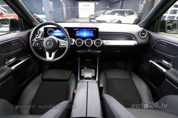 Pelēks Mercedes-Benz EQB 2022 Tallina, ar dzinēja tilpumu 0.00 L un nobraukumu 46 tūkst. km par 29995 €, foto 8 vietnē AUTOMOTO.COM.LV