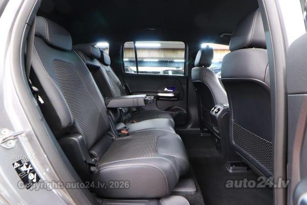 Pelēks Mercedes-Benz EQB 2022 Tallina, ar dzinēja tilpumu 0.00 L un nobraukumu 46 tūkst. km par 29995 €, foto 11 vietnē AUTOMOTO.COM.LV