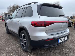Pelēks Mercedes-Benz EQB 2022 Viljandi, ar dzinēja tilpumu 0.00 L un nobraukumu 270 tūkst. km par 25500 €, foto 4 vietnē AUTOMOTO.COM.LV