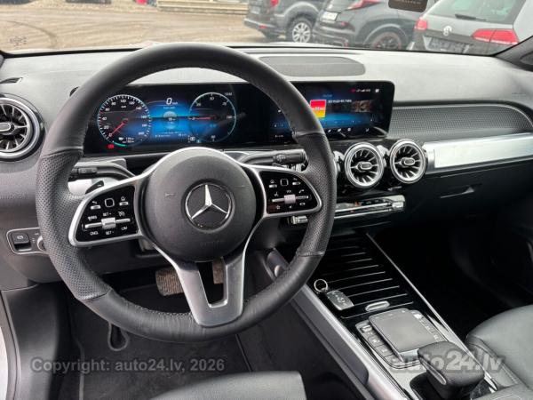 Pelēks Mercedes-Benz EQB 2022 Viljandi, ar dzinēja tilpumu 0.00 L un nobraukumu 270 tūkst. km par 25500 €, foto 9 vietnē AUTOMOTO.COM.LV