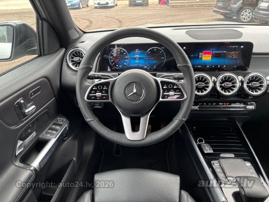 Pelēks Mercedes-Benz EQB 2022 Viljandi, ar dzinēja tilpumu 0.00 L un nobraukumu 270 tūkst. km par 25500 €, foto 13 vietnē AUTOMOTO.COM.LV