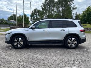 Pelēks Mercedes-Benz EQB 2022 Viljandi, ar dzinēja tilpumu 0.00 L un nobraukumu 287 tūkst. km par 25500 €, foto 8 vietnē AUTOMOTO.COM.LV