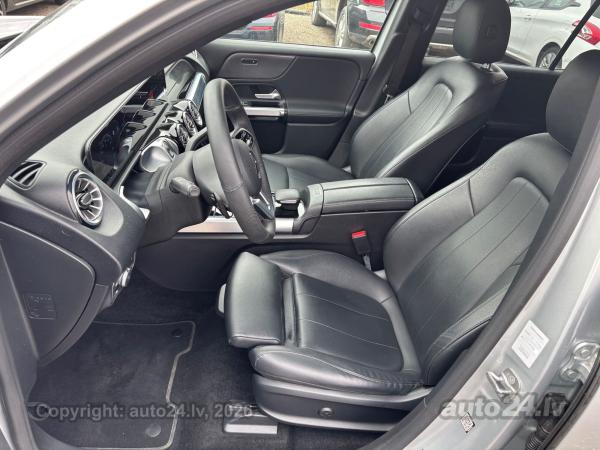 Grey Mercedes-Benz EQB 2022 in Viljandi, with an engine capacity of 0.00 L and mileage of 287 thousand km for 25500 €, photo 8 on AUTOMOTO.COM.LV