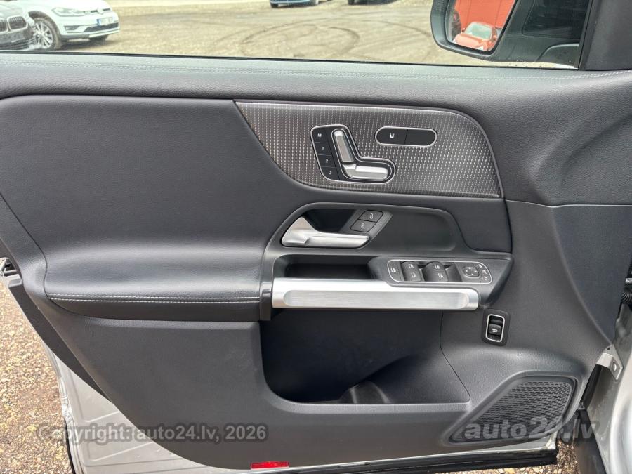 Pelēks Mercedes-Benz EQB 2022 Viljandi, ar dzinēja tilpumu 0.00 L un nobraukumu 287 tūkst. km par 25500 €, foto 10 vietnē AUTOMOTO.COM.LV