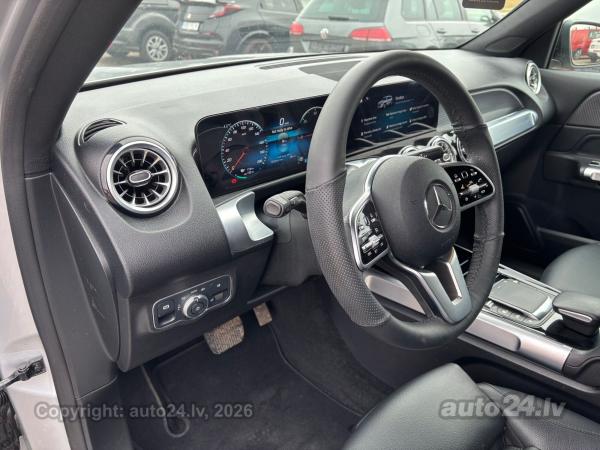 Grey Mercedes-Benz EQB 2022 in Viljandi, with an engine capacity of 0.00 L and mileage of 287 thousand km for 25500 €, photo 10 on AUTOMOTO.COM.LV