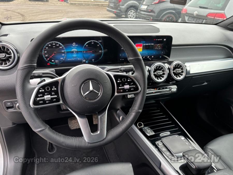 Pelēks Mercedes-Benz EQB 2022 Viljandi, ar dzinēja tilpumu 0.00 L un nobraukumu 287 tūkst. km par 25500 €, foto 12 vietnē AUTOMOTO.COM.LV