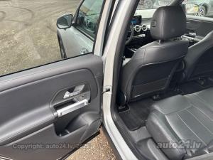 Pelēks Mercedes-Benz EQB 2022 Viljandi, ar dzinēja tilpumu 0.00 L un nobraukumu 287 tūkst. km par 25500 €, foto 14 vietnē AUTOMOTO.COM.LV