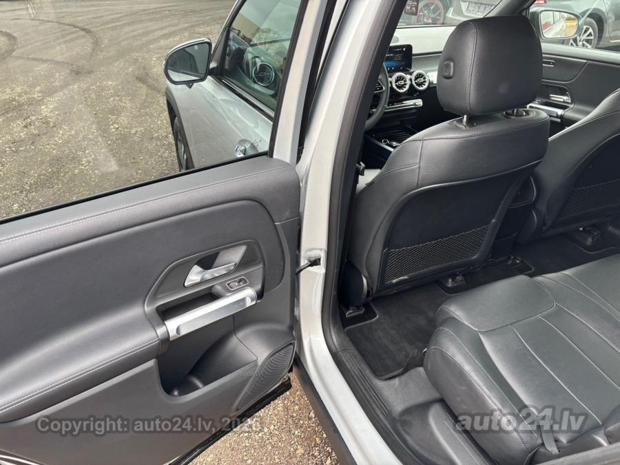 Pelēks Mercedes-Benz EQB 2022 Viljandi, ar dzinēja tilpumu 0.00 L un nobraukumu 287 tūkst. km par 25500 €, foto 14 vietnē AUTOMOTO.COM.LV