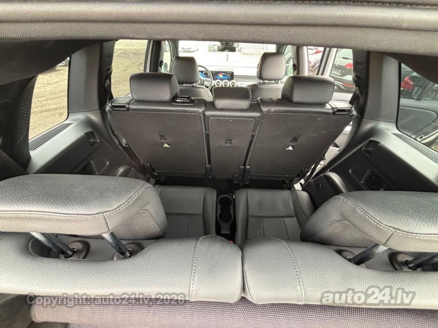 Pelēks Mercedes-Benz EQB 2022 Viljandi, ar dzinēja tilpumu 0.00 L un nobraukumu 287 tūkst. km par 25500 €, foto 17 vietnē AUTOMOTO.COM.LV