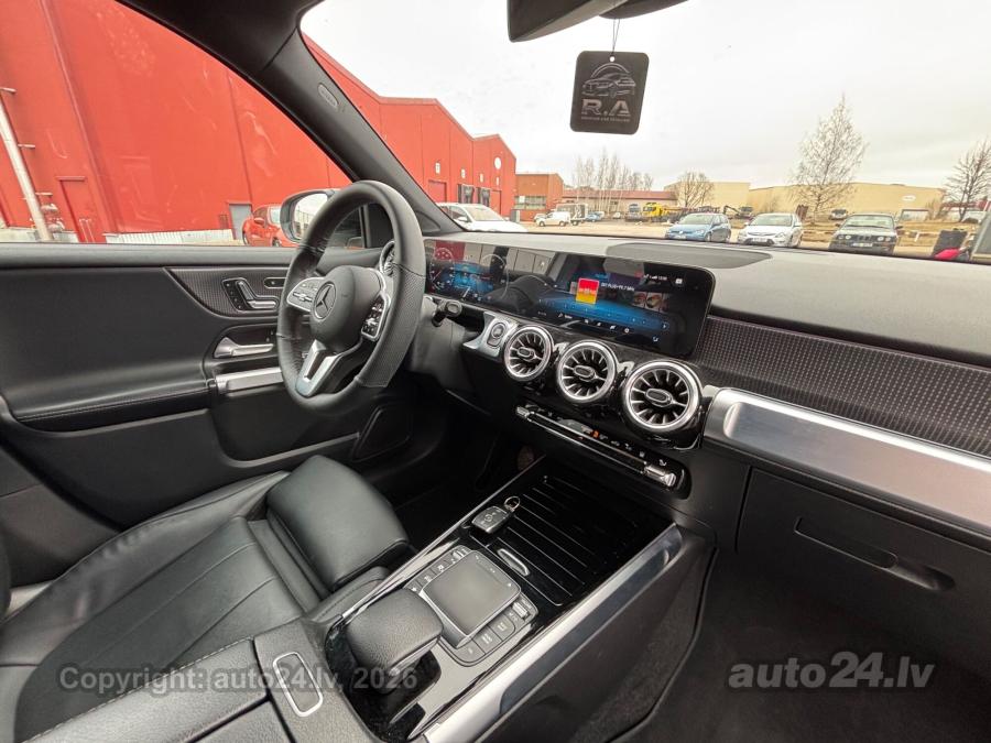Pelēks Mercedes-Benz EQB 2022 Viljandi, ar dzinēja tilpumu 0.00 L un nobraukumu 287 tūkst. km par 25500 €, foto 19 vietnē AUTOMOTO.COM.LV
