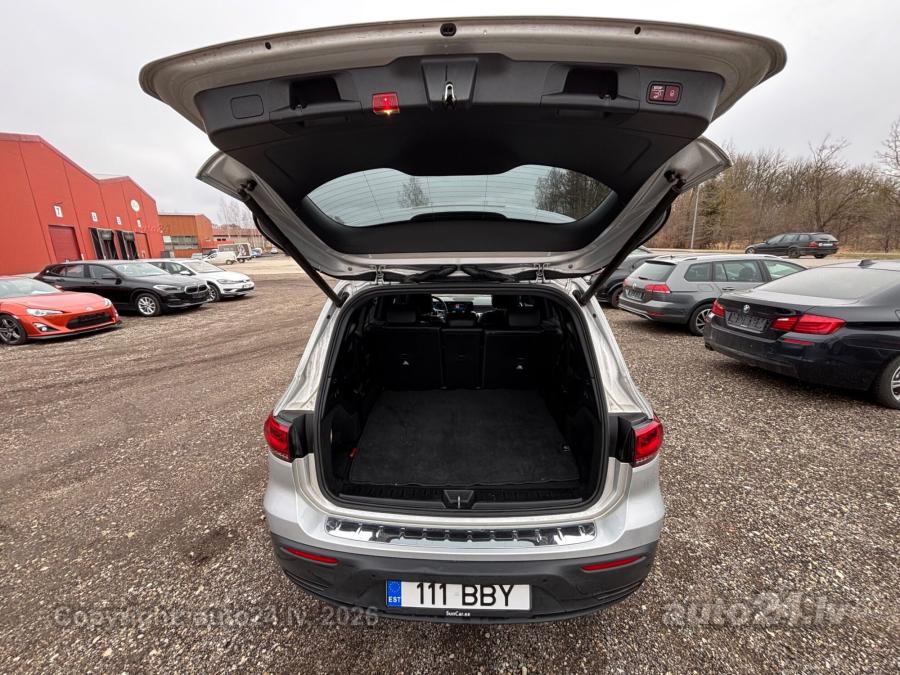 Pelēks Mercedes-Benz EQB 2022 Viljandi, ar dzinēja tilpumu 0.00 L un nobraukumu 287 tūkst. km par 25500 €, foto 20 vietnē AUTOMOTO.COM.LV