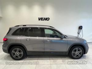 Pelēks Mercedes-Benz EQB 2023 Tallina, ar dzinēja tilpumu 0.00 L un nobraukumu 56 tūkst. km par 36900 €, foto 5 vietnē AUTOMOTO.COM.LV