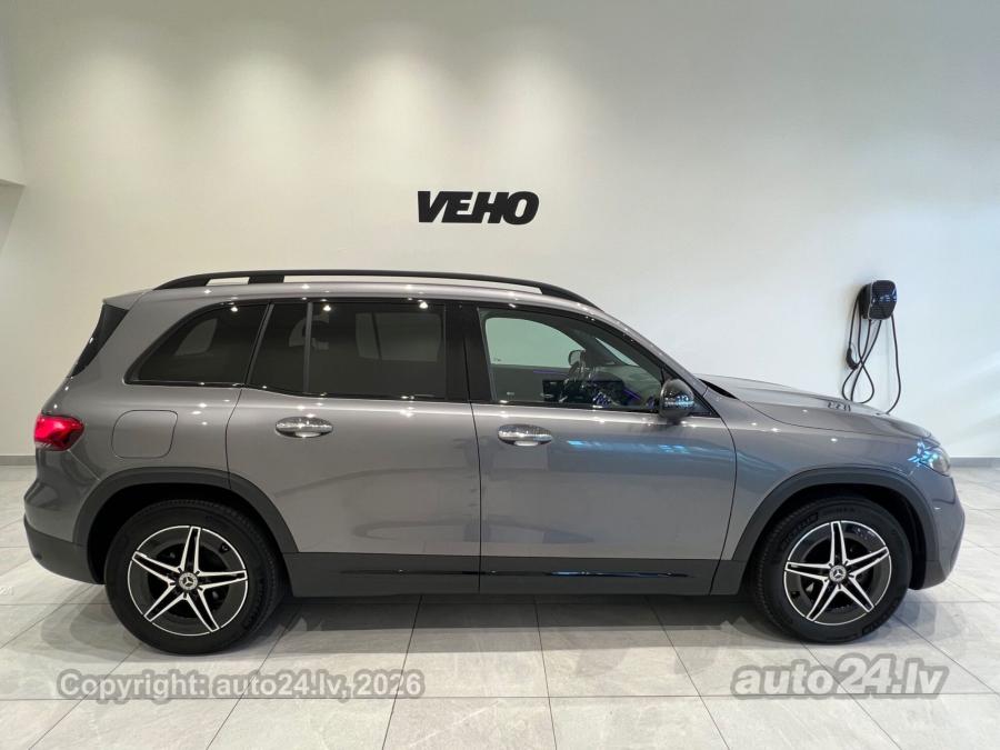 Pelēks Mercedes-Benz EQB 2023 Tallina, ar dzinēja tilpumu 0.00 L un nobraukumu 56 tūkst. km par 36900 €, foto 5 vietnē AUTOMOTO.COM.LV