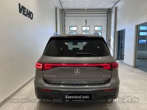 Pelēks Mercedes-Benz EQB 2023 Tallina, ar dzinēja tilpumu 0.00 L un nobraukumu 56 tūkst. km par 36900 €, foto 7 vietnē AUTOMOTO.COM.LV