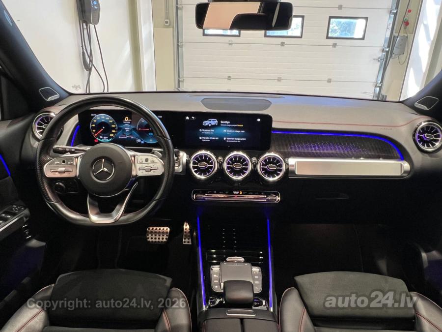 Pelēks Mercedes-Benz EQB 2023 Tallina, ar dzinēja tilpumu 0.00 L un nobraukumu 56 tūkst. km par 36900 €, foto 9 vietnē AUTOMOTO.COM.LV