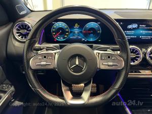 Pelēks Mercedes-Benz EQB 2023 Tallina, ar dzinēja tilpumu 0.00 L un nobraukumu 56 tūkst. km par 36900 €, foto 10 vietnē AUTOMOTO.COM.LV