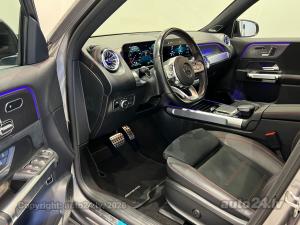 Pelēks Mercedes-Benz EQB 2023 Tallina, ar dzinēja tilpumu 0.00 L un nobraukumu 56 tūkst. km par 36900 €, foto 11 vietnē AUTOMOTO.COM.LV