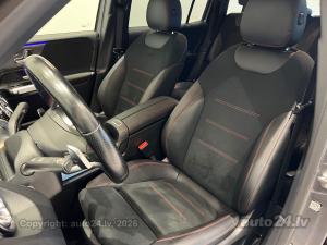 Pelēks Mercedes-Benz EQB 2023 Tallina, ar dzinēja tilpumu 0.00 L un nobraukumu 56 tūkst. km par 36900 €, foto 12 vietnē AUTOMOTO.COM.LV