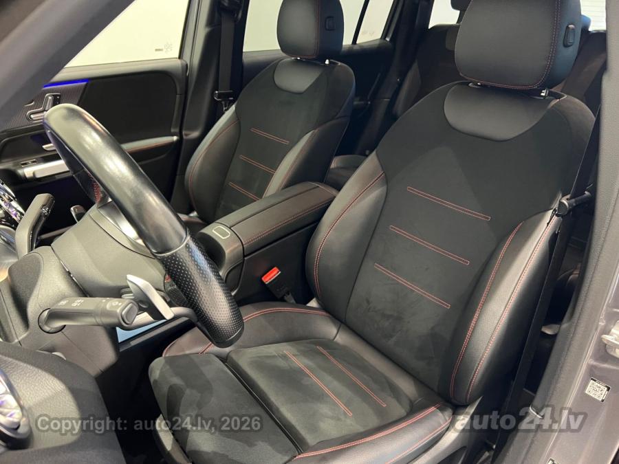 Pelēks Mercedes-Benz EQB 2023 Tallina, ar dzinēja tilpumu 0.00 L un nobraukumu 56 tūkst. km par 36900 €, foto 12 vietnē AUTOMOTO.COM.LV