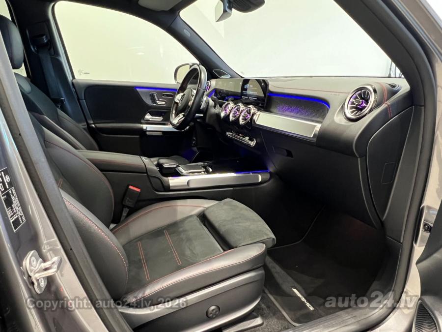 Pelēks Mercedes-Benz EQB 2023 Tallina, ar dzinēja tilpumu 0.00 L un nobraukumu 56 tūkst. km par 36900 €, foto 13 vietnē AUTOMOTO.COM.LV