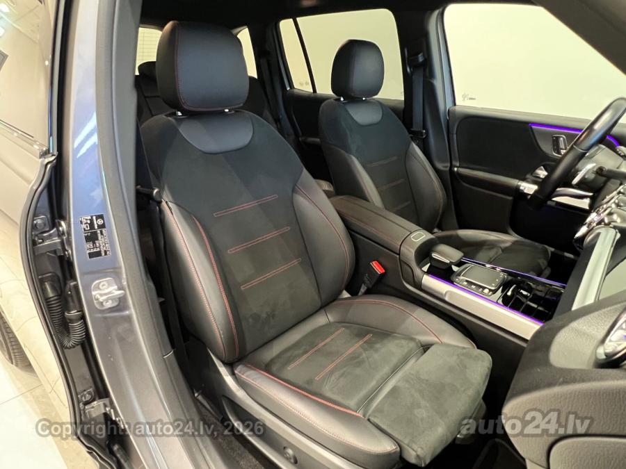 Pelēks Mercedes-Benz EQB 2023 Tallina, ar dzinēja tilpumu 0.00 L un nobraukumu 56 tūkst. km par 36900 €, foto 14 vietnē AUTOMOTO.COM.LV