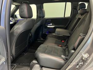 Pelēks Mercedes-Benz EQB 2023 Tallina, ar dzinēja tilpumu 0.00 L un nobraukumu 56 tūkst. km par 36900 €, foto 15 vietnē AUTOMOTO.COM.LV