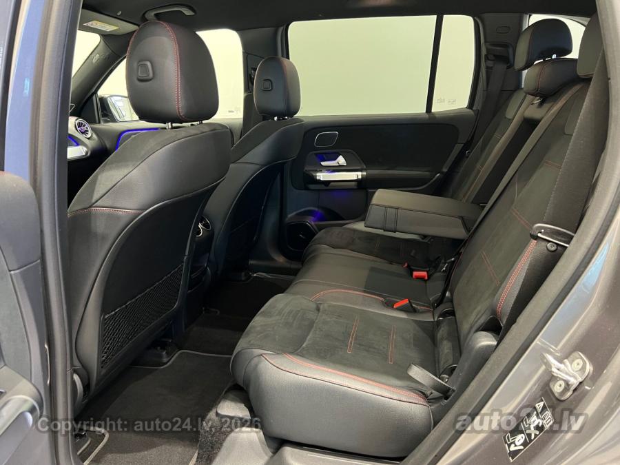 Pelēks Mercedes-Benz EQB 2023 Tallina, ar dzinēja tilpumu 0.00 L un nobraukumu 56 tūkst. km par 36900 €, foto 15 vietnē AUTOMOTO.COM.LV
