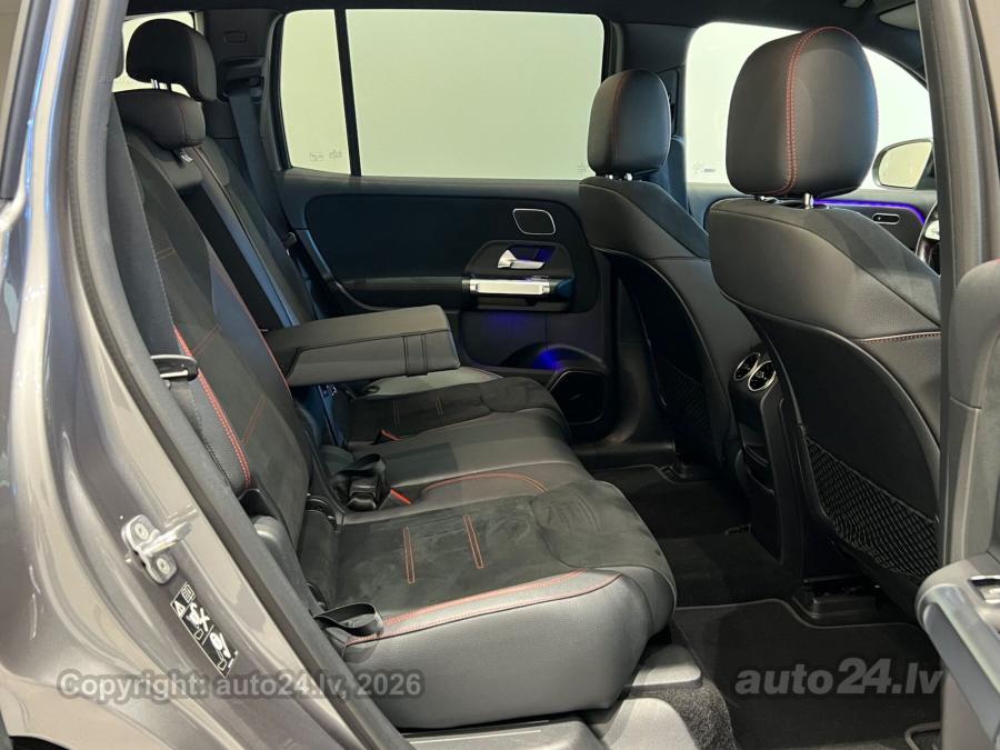 Pelēks Mercedes-Benz EQB 2023 Tallina, ar dzinēja tilpumu 0.00 L un nobraukumu 56 tūkst. km par 36900 €, foto 16 vietnē AUTOMOTO.COM.LV