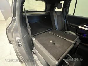 Pelēks Mercedes-Benz EQB 2023 Tallina, ar dzinēja tilpumu 0.00 L un nobraukumu 56 tūkst. km par 36900 €, foto 17 vietnē AUTOMOTO.COM.LV