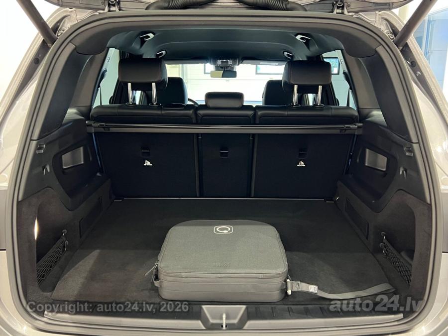 Pelēks Mercedes-Benz EQB 2023 Tallina, ar dzinēja tilpumu 0.00 L un nobraukumu 56 tūkst. km par 36900 €, foto 18 vietnē AUTOMOTO.COM.LV