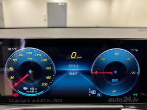Pelēks Mercedes-Benz EQB 2023 Tallina, ar dzinēja tilpumu 0.00 L un nobraukumu 56 tūkst. km par 36900 €, foto 20 vietnē AUTOMOTO.COM.LV