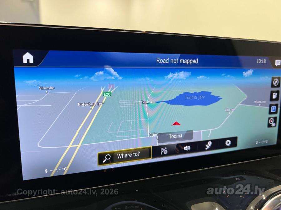 Pelēks Mercedes-Benz EQB 2023 Tallina, ar dzinēja tilpumu 0.00 L un nobraukumu 56 tūkst. km par 36900 €, foto 21 vietnē AUTOMOTO.COM.LV