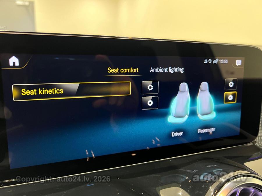 Pelēks Mercedes-Benz EQB 2023 Tallina, ar dzinēja tilpumu 0.00 L un nobraukumu 56 tūkst. km par 36900 €, foto 24 vietnē AUTOMOTO.COM.LV