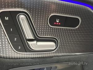 Pelēks Mercedes-Benz EQB 2023 Tallina, ar dzinēja tilpumu 0.00 L un nobraukumu 56 tūkst. km par 36900 €, foto 28 vietnē AUTOMOTO.COM.LV