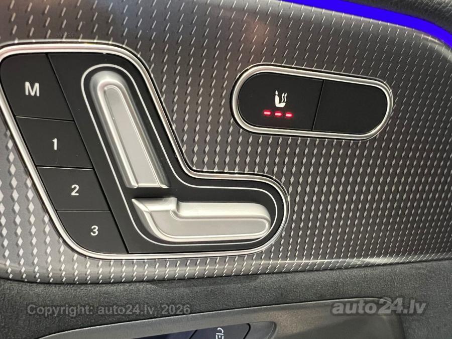Pelēks Mercedes-Benz EQB 2023 Tallina, ar dzinēja tilpumu 0.00 L un nobraukumu 56 tūkst. km par 36900 €, foto 28 vietnē AUTOMOTO.COM.LV
