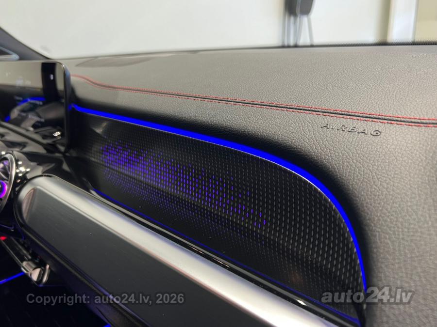 Pelēks Mercedes-Benz EQB 2023 Tallina, ar dzinēja tilpumu 0.00 L un nobraukumu 56 tūkst. km par 36900 €, foto 31 vietnē AUTOMOTO.COM.LV