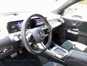 Grey Mercedes-Benz EQB 2024 in Tallinn, with an engine capacity of 0.00 L and mileage of 28 thousand km for 36900 €, photo 3 on AUTOMOTO.COM.LV