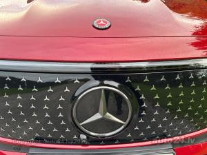Sarkans Mercedes-Benz EQB 2025 Tallina, ar dzinēja tilpumu 0.00 L un nobraukumu 36 tūkst. km par 42990 €, foto 5 vietnē AUTOMOTO.COM.LV