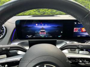 Sarkans Mercedes-Benz EQB 2025 Tallina, ar dzinēja tilpumu 0.00 L un nobraukumu 36 tūkst. km par 42990 €, foto 14 vietnē AUTOMOTO.COM.LV