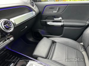 Sarkans Mercedes-Benz EQB 2025 Tallina, ar dzinēja tilpumu 0.00 L un nobraukumu 36 tūkst. km par 42990 €, foto 15 vietnē AUTOMOTO.COM.LV