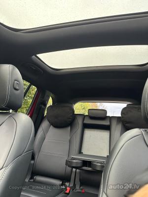Sarkans Mercedes-Benz EQB 2025 Tallina, ar dzinēja tilpumu 0.00 L un nobraukumu 36 tūkst. km par 42990 €, foto 17 vietnē AUTOMOTO.COM.LV