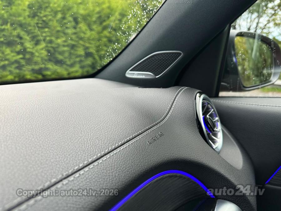 Sarkans Mercedes-Benz EQB 2025 Tallina, ar dzinēja tilpumu 0.00 L un nobraukumu 36 tūkst. km par 42990 €, foto 18 vietnē AUTOMOTO.COM.LV