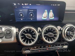 Sarkans Mercedes-Benz EQB 2025 Tallina, ar dzinēja tilpumu 0.00 L un nobraukumu 36 tūkst. km par 42990 €, foto 20 vietnē AUTOMOTO.COM.LV