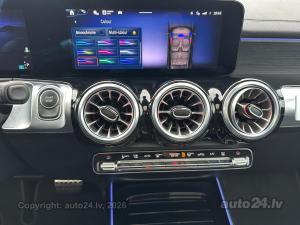 Sarkans Mercedes-Benz EQB 2025 Tallina, ar dzinēja tilpumu 0.00 L un nobraukumu 36 tūkst. km par 42990 €, foto 21 vietnē AUTOMOTO.COM.LV