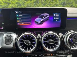 Sarkans Mercedes-Benz EQB 2025 Tallina, ar dzinēja tilpumu 0.00 L un nobraukumu 36 tūkst. km par 42990 €, foto 22 vietnē AUTOMOTO.COM.LV