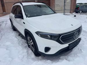 Balts Mercedes-Benz EQB 2022 Klaipėda, ar dzinēja tilpumu 0.00 L un nobraukumu 215 tūkst. km par 15700 €, foto  vietnē AUTOMOTO.COM.LV