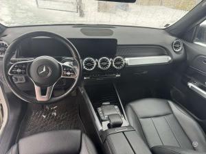 White Mercedes-Benz EQB 2022 in Klaipeda, with an engine capacity of 0.00 L and mileage of 215 thousand km for 15700 €, photo 6 on AUTOMOTO.COM.LV