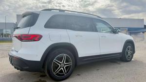 Balts Mercedes-Benz EQB 2023 Šauļi, ar dzinēja tilpumu 0.00 L un nobraukumu 94 tūkst. km par 22350 €, foto 5 vietnē AUTOMOTO.COM.LV